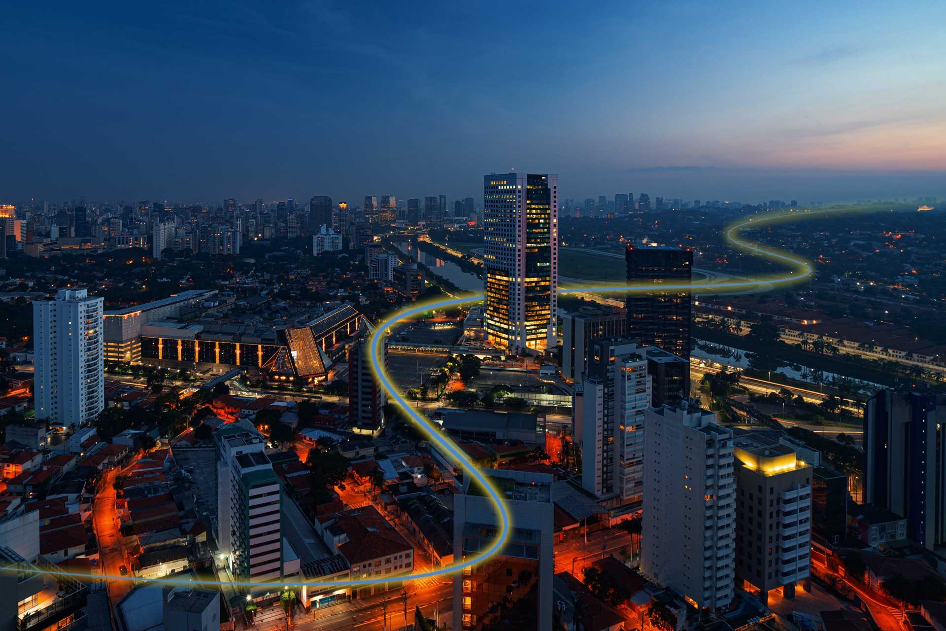 Netadmin Nine - The leading platform for your fiber journey.